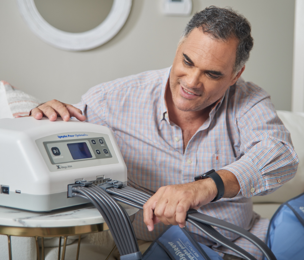 Lympha Press Optimal Plus
